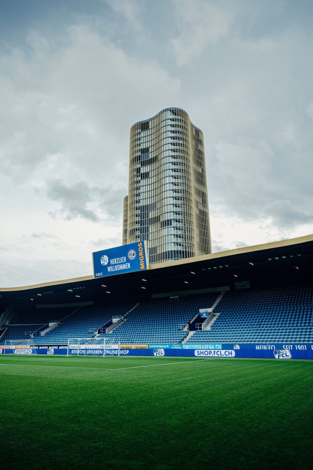 SEGUI IN DIRETTA FC LUCERNA - FC LUGANO - FC Lugano